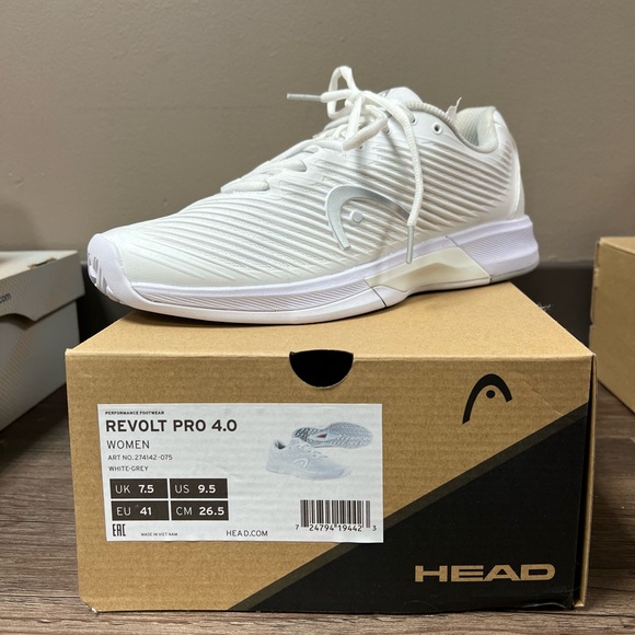 Head | Shoes | Head Revolt 4 Tennis Court Shoe Womens | Poshmark